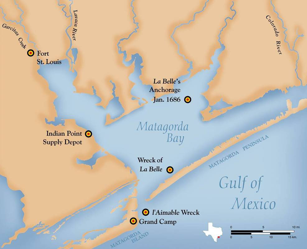 Fort St Louis Fort St Louis
